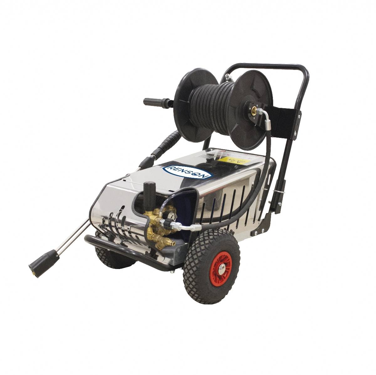 Nhp Silver Tri Eau Froide Ts 200b - 15l/min - Enrouleur 20m